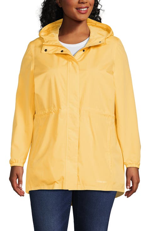 Women's Yellow Rain Jackets & Raincoats | Nordstrom