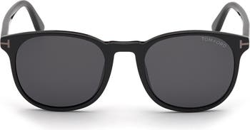 TOM FORD 53mm Round Sunglasses | Nordstromrack