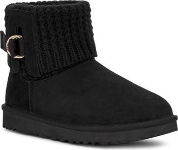 UGG® Mini Classic Solene Boot (Women) | Nordstromrack