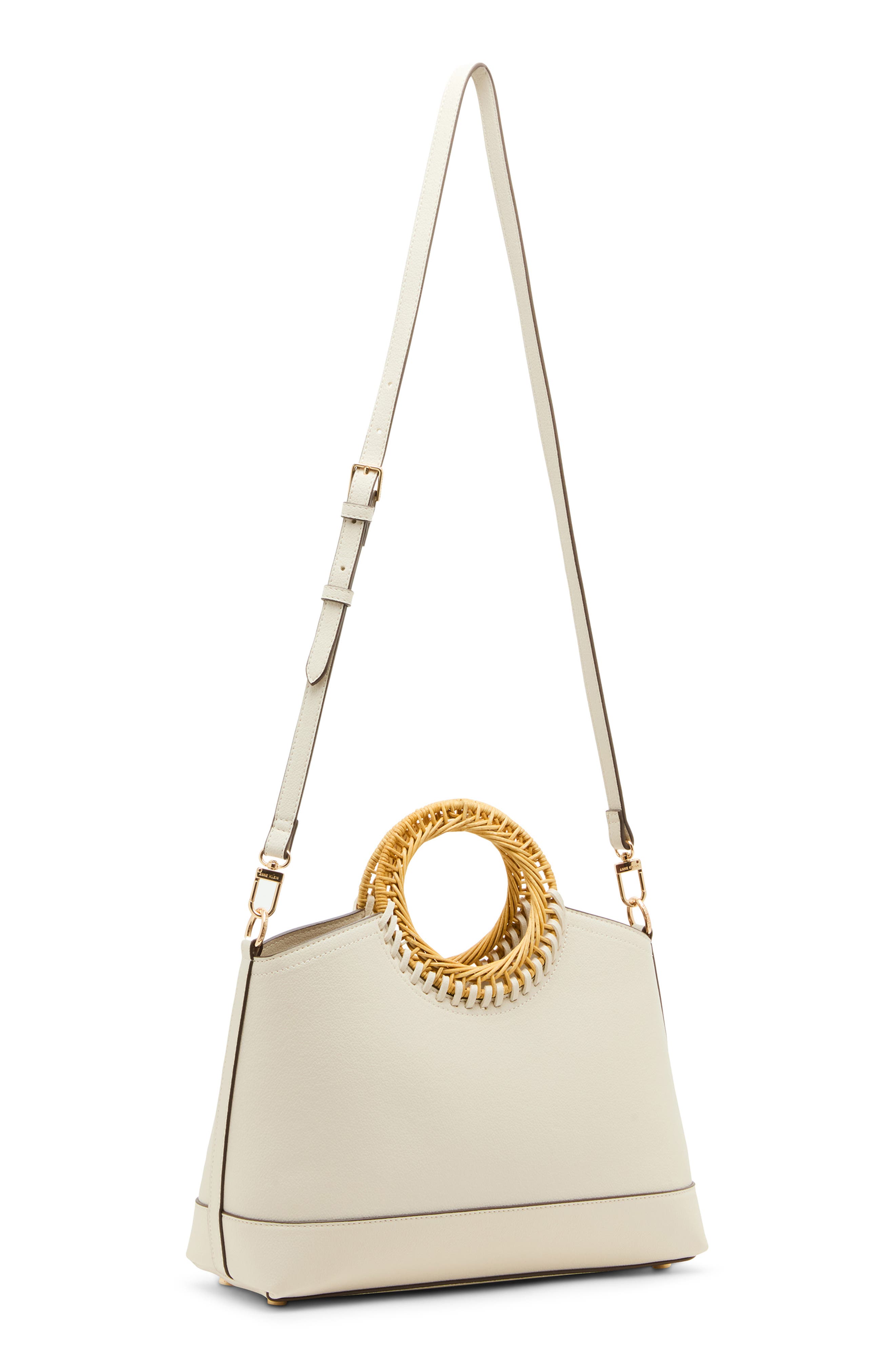 Anne Klein Circle Handle Tote Bag | Nordstromrack