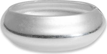 Tasha Satin Finish Hinge Bangle Bracelet | Nordstromrack