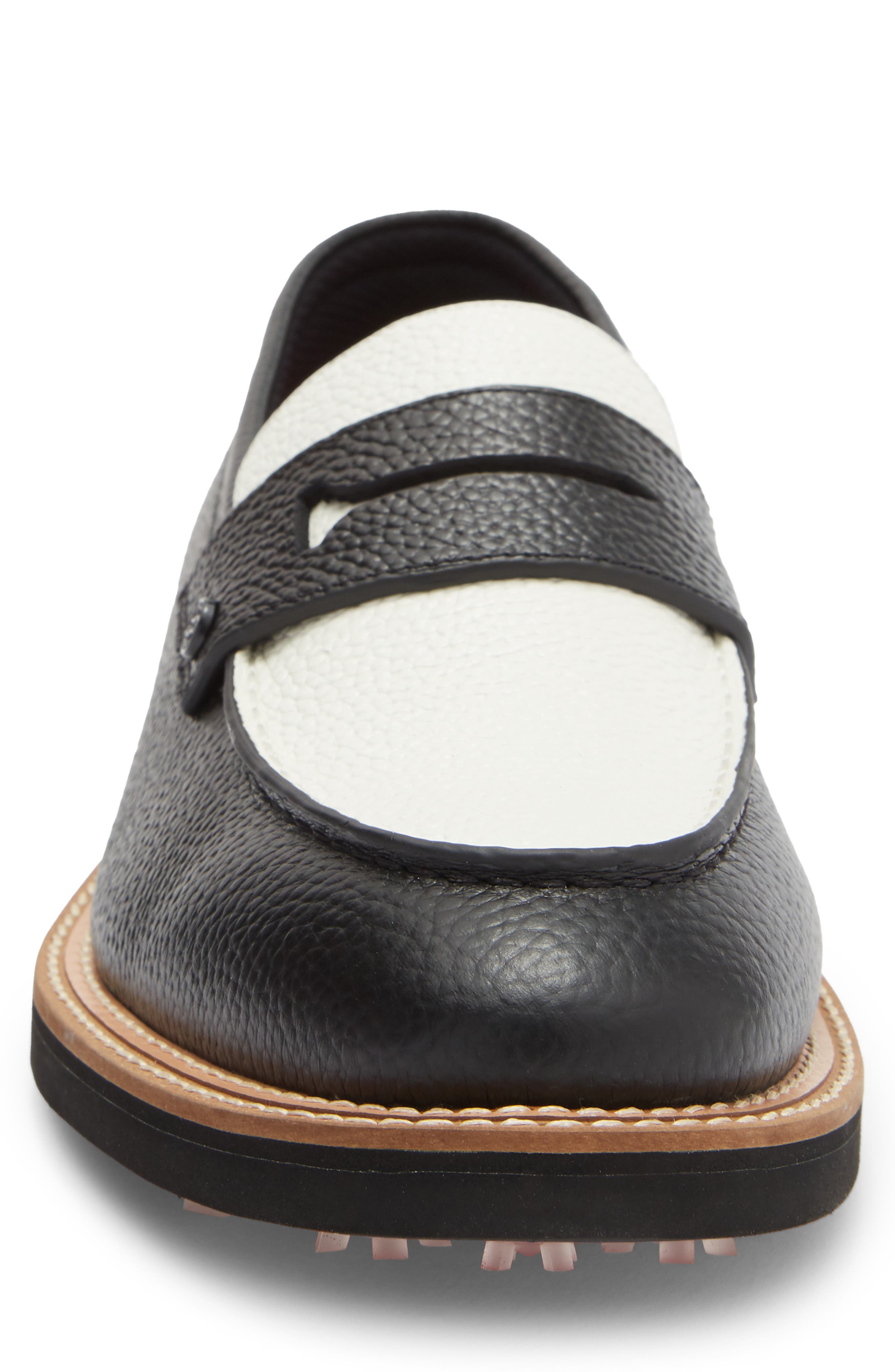 Penny Loafer Golf Shoe (Men) | Nordstromrack
