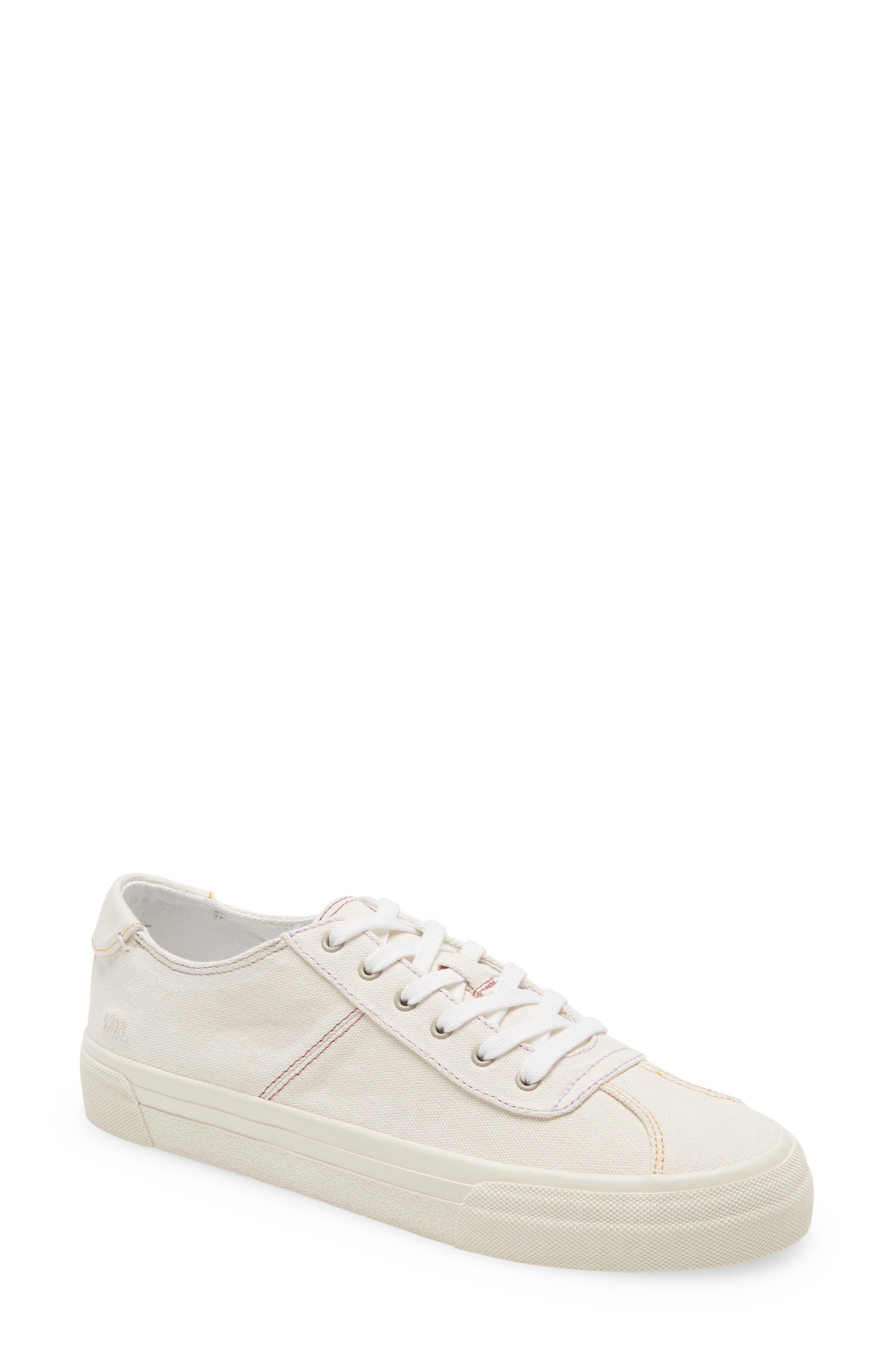 Madewell Sidewalk Resourced Canvas Chunky Low Top Sneaker (Women ...