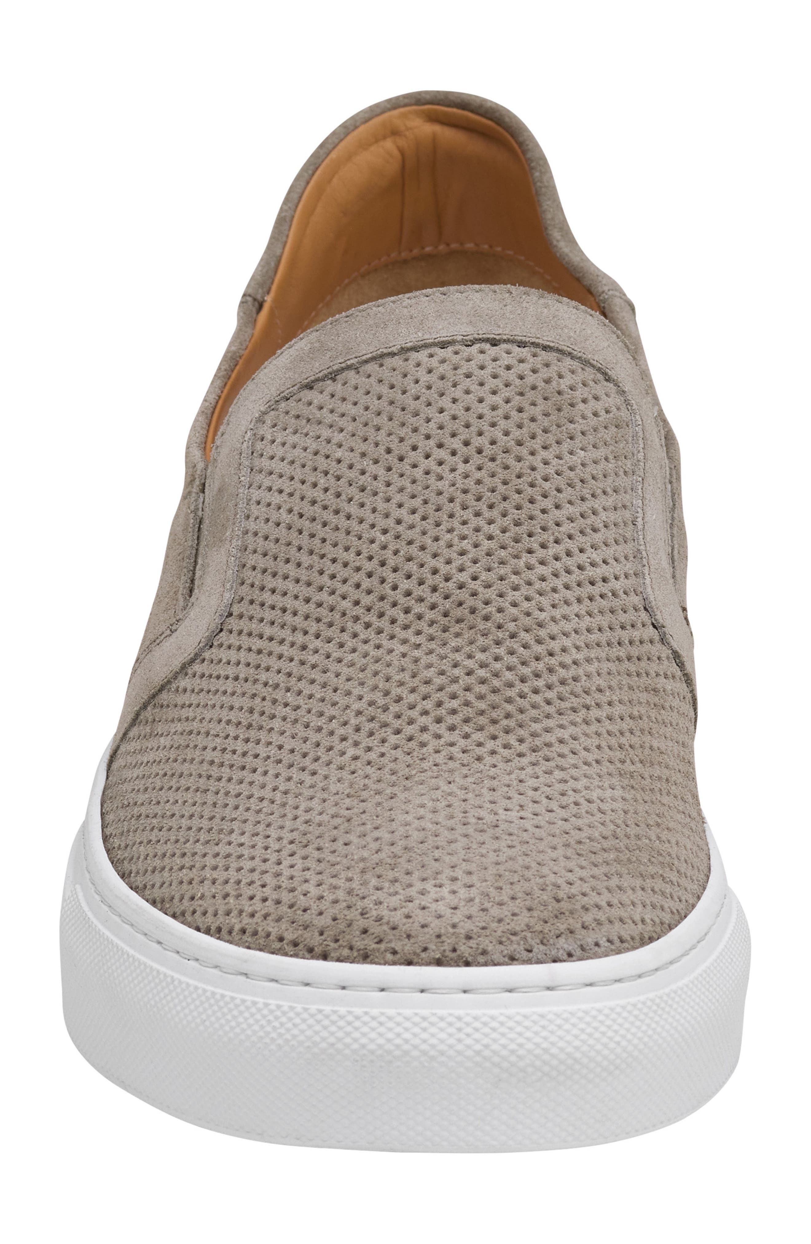 JOHNSTON & MURPHY COLLECTION Johnston & Murphy Jake Perforated Slip-On ...