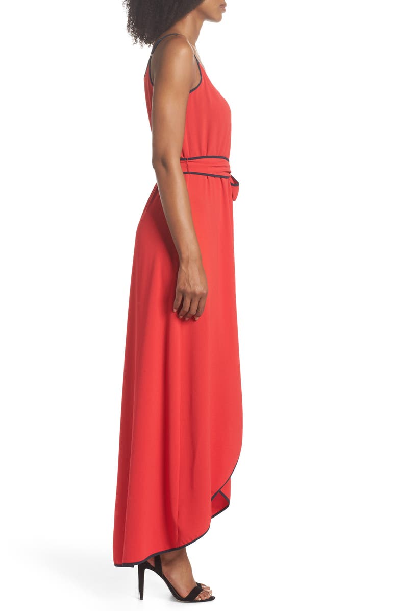 Felicity & Coco Becca Faux Wrap Maxi Dress | Nordstromrack