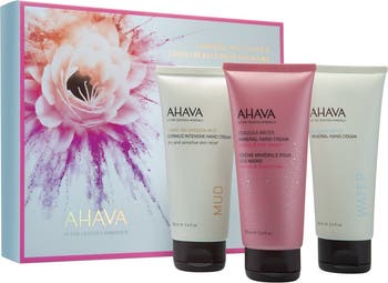 AHAVA Hand Cream Trio | Nordstrom