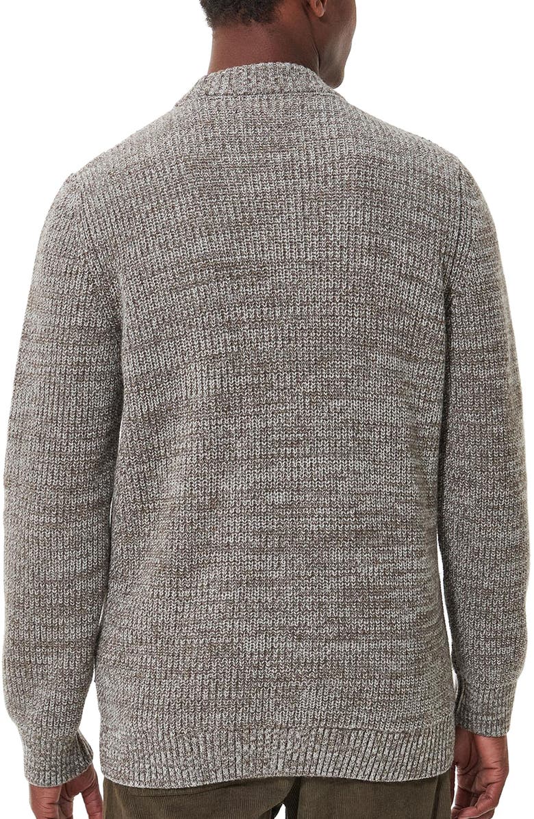 Barbour Sid Wool & Cotton Cardigan | Nordstromrack