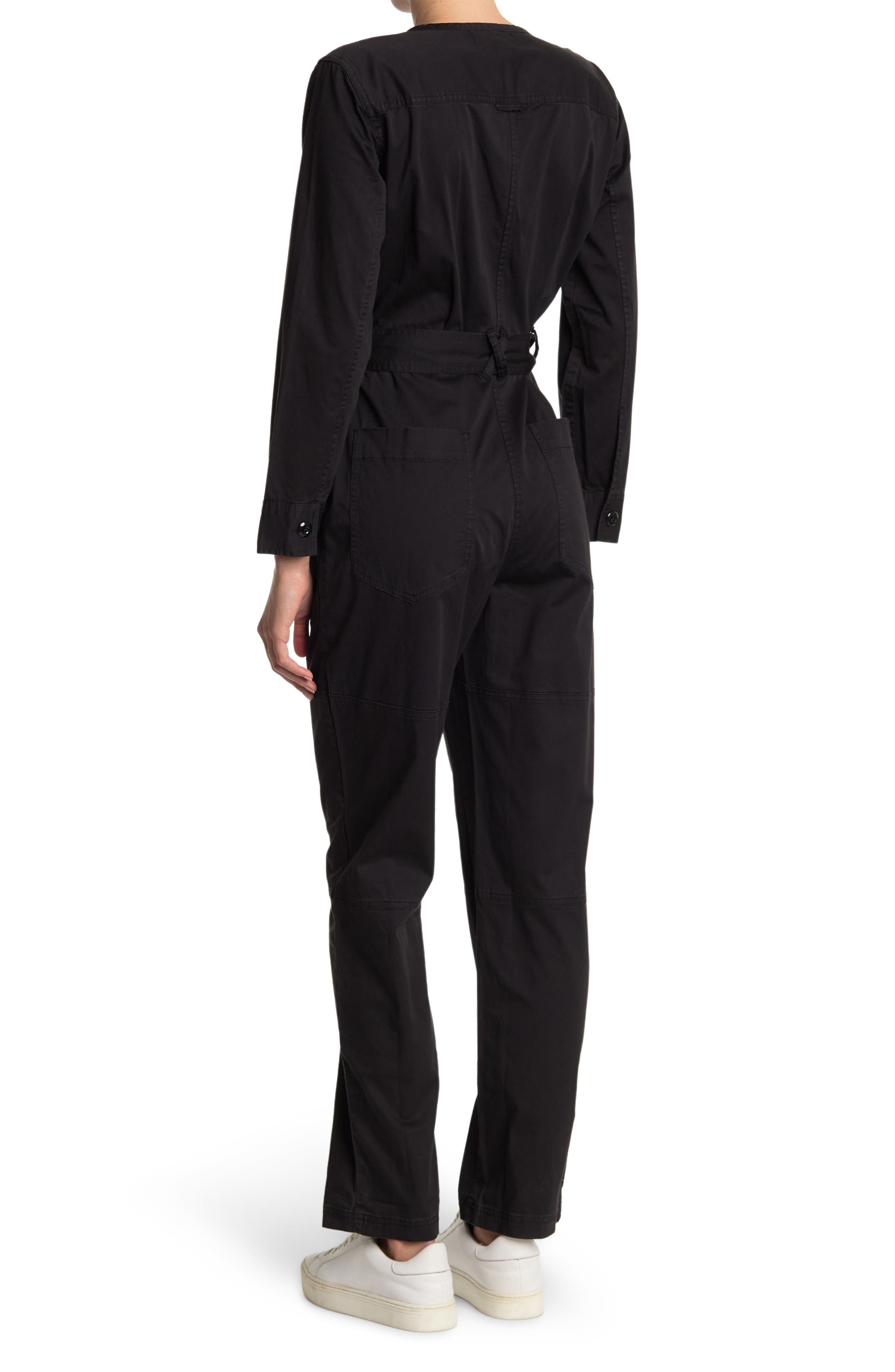 Alex Mill Jo Belted Jumpsuit | Nordstromrack