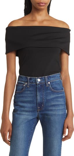 COS Off the Shoulder Top | Nordstrom