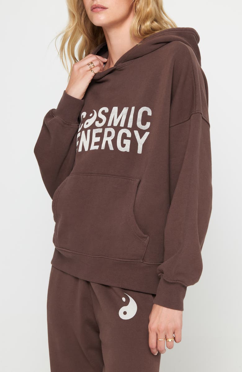 Spiritual Gangster Cosmic Energy Graphic Hoodie | Nordstromrack