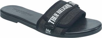 True Religion Ladies Missy Logo Adjustable Sandal | Nordstrom