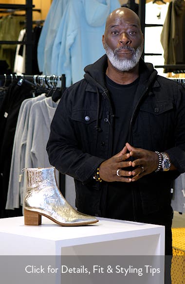 Kelsi Dagger Brooklyn Milly Pointed Toe Bootie (Women) | Nordstrom