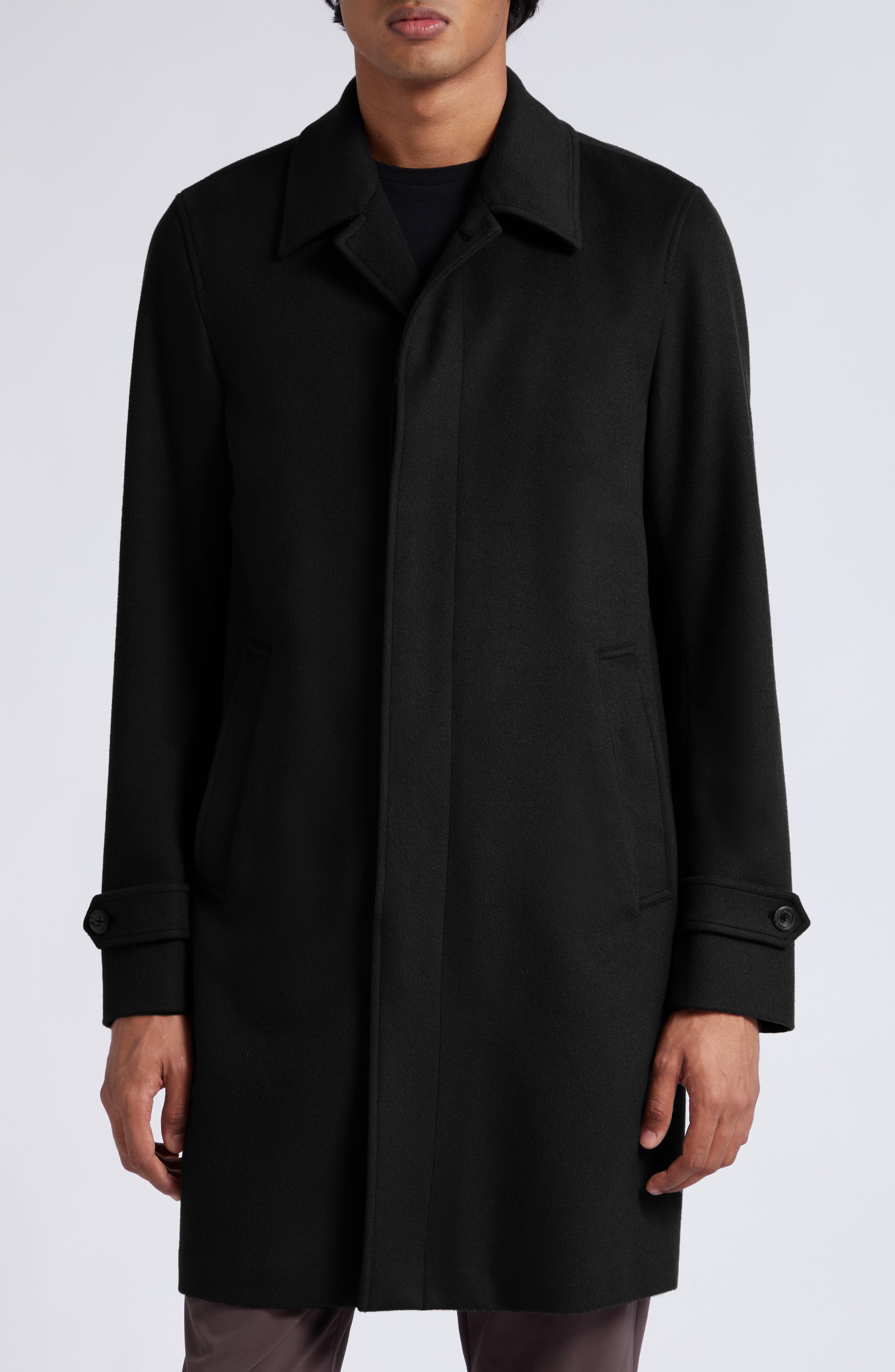 Herno Cashmere Topcoat | Nordstromrack
