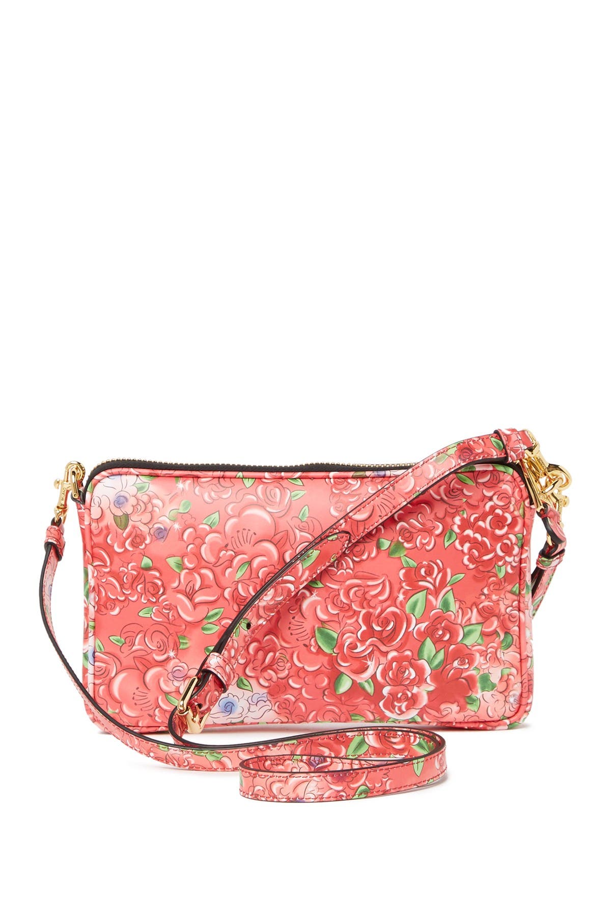Moschino Printed Crossbody Bag | Nordstromrack