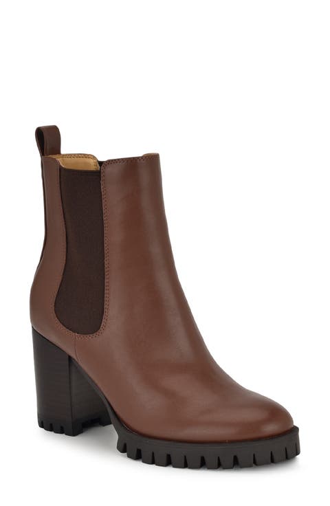 Women's Brown Chelsea Boots | Nordstrom