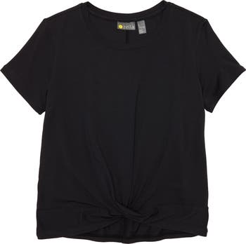 Zella Girl Kids' Peaceful Twist T-Shirt | Nordstromrack