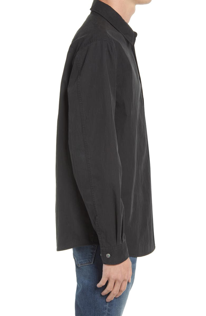 John Elliott Cloak Button-Up Shirt | Nordstromrack