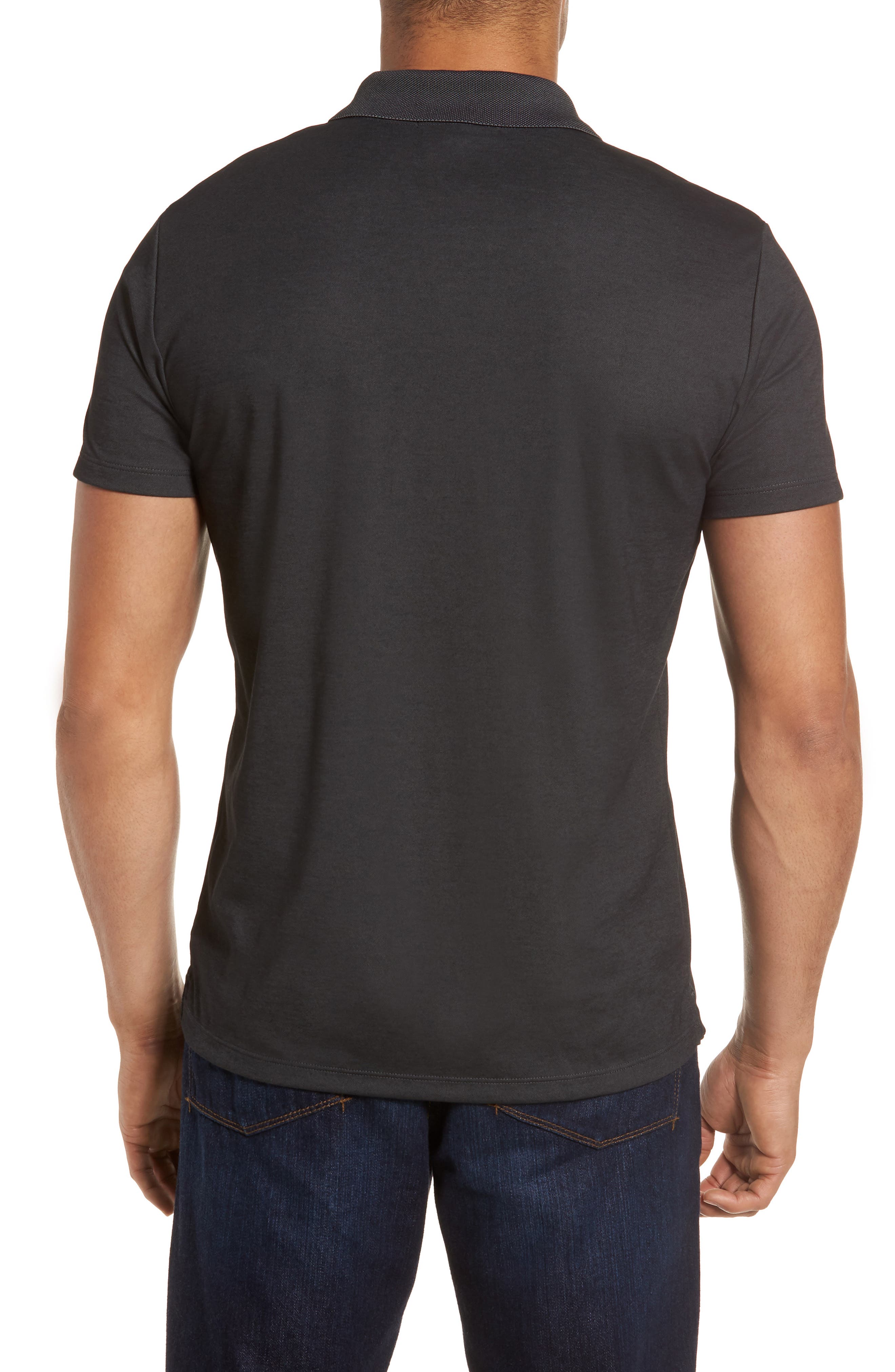 Robert Barakett Casey Johnny Collar Polo | Nordstrom