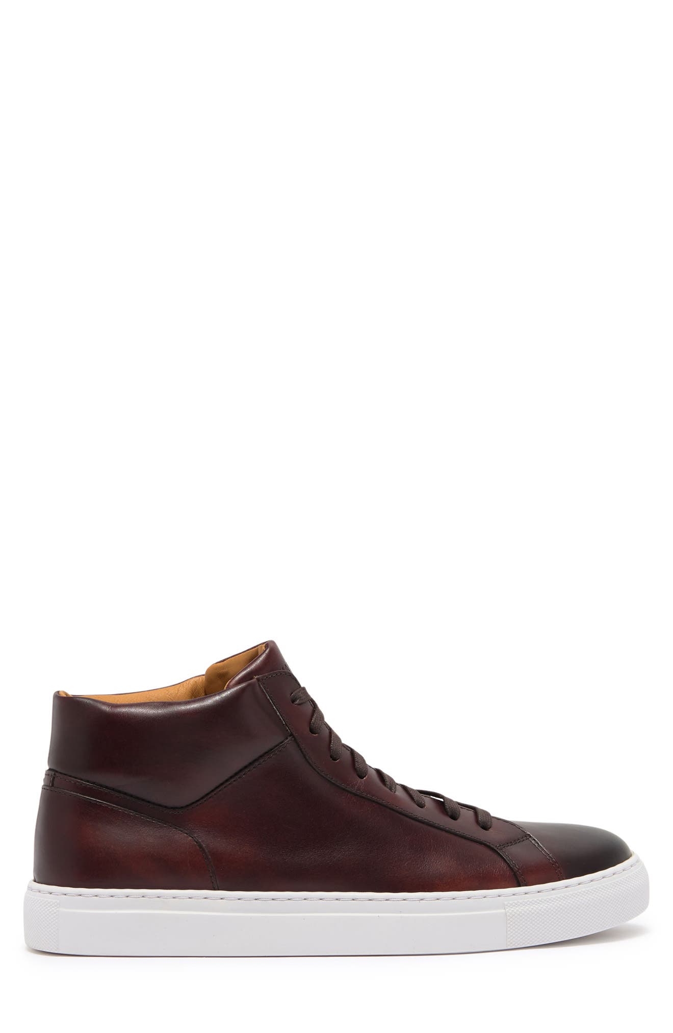Magnanni Salvi Leather Sneaker (Men) | Nordstromrack