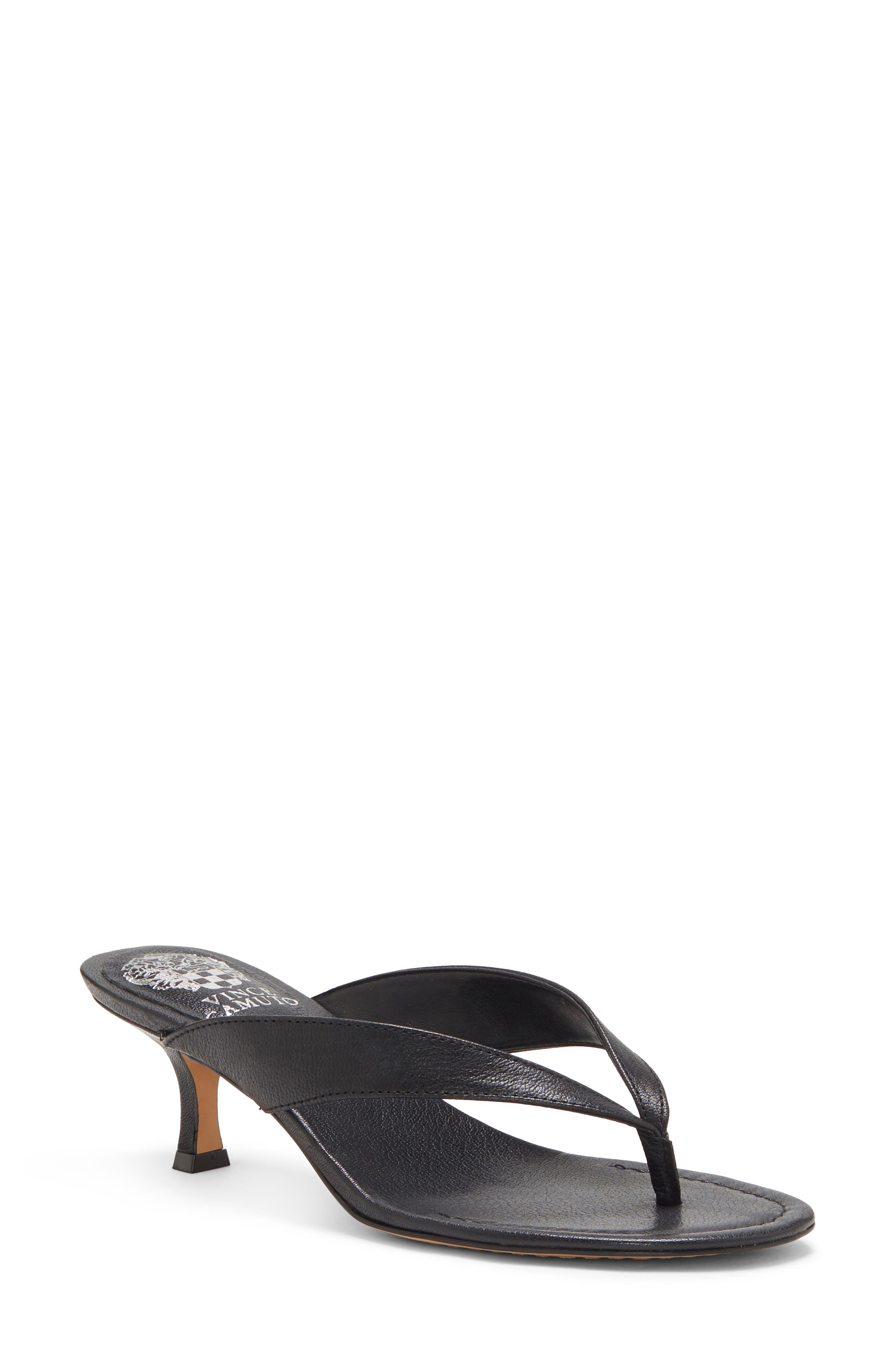 Vince Camuto Flip Flops