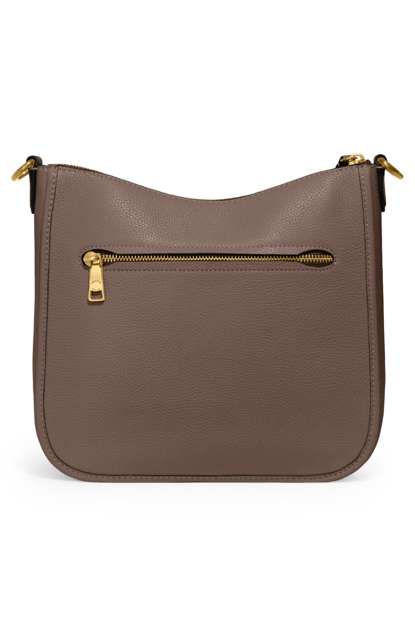 COACH Chaise Pebbled Leather Crossbody Bag | Nordstrom