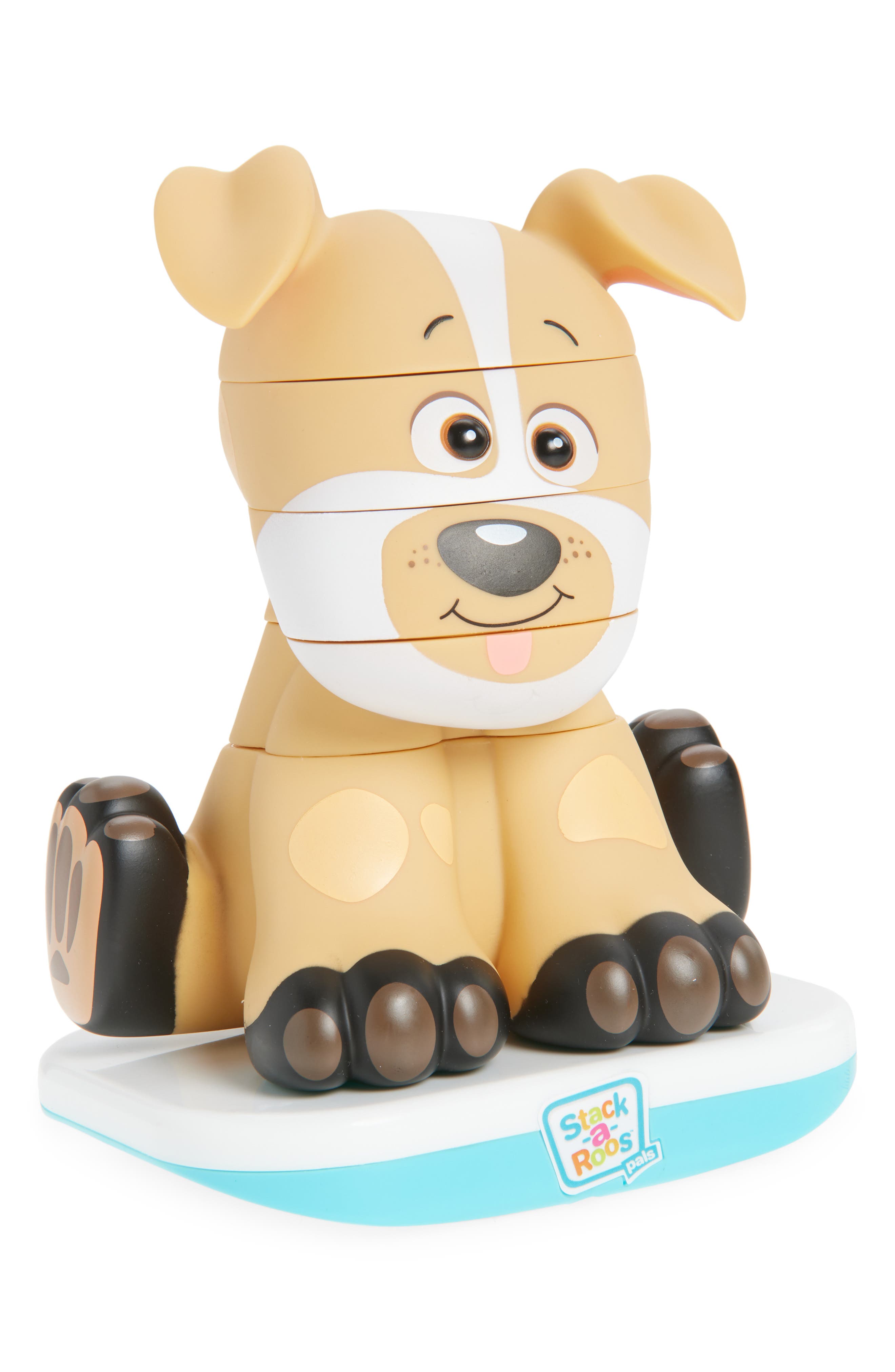 Stack-a-Roos Baby Giraffe Learning Toy | Nordstrom