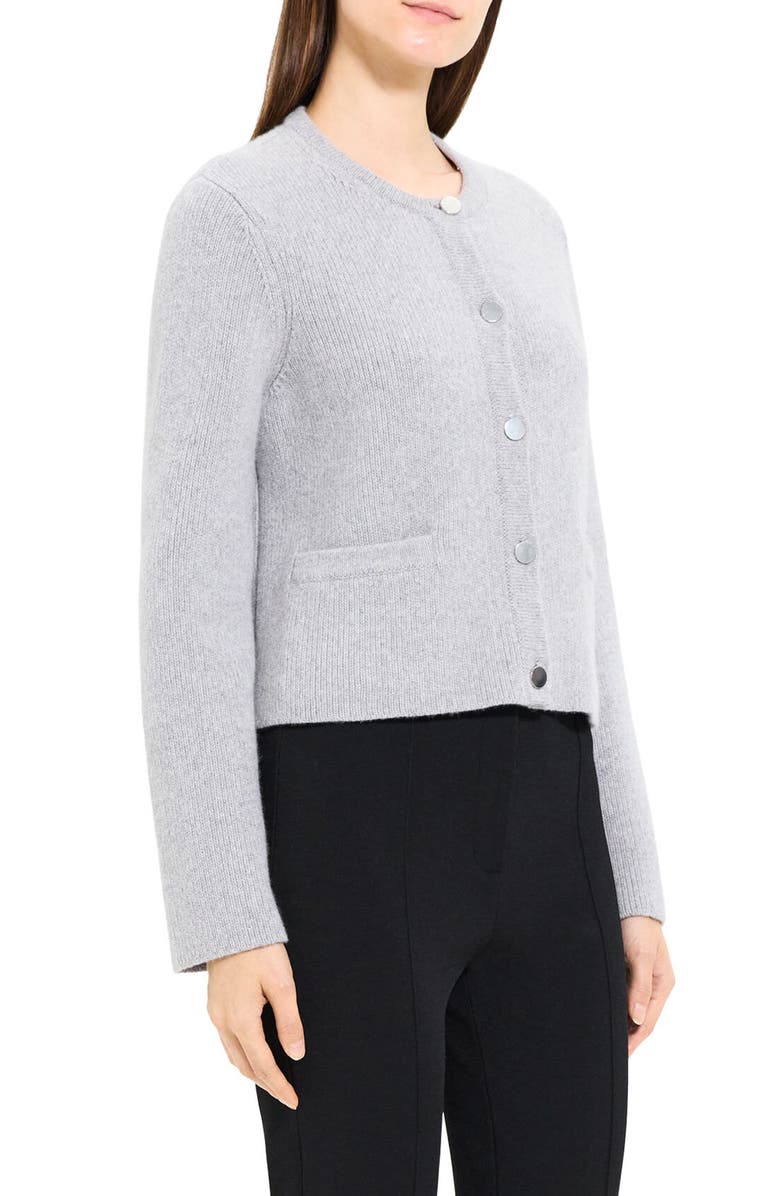 Theory Wool & Cashmere Cardigan Sweater | Nordstrom