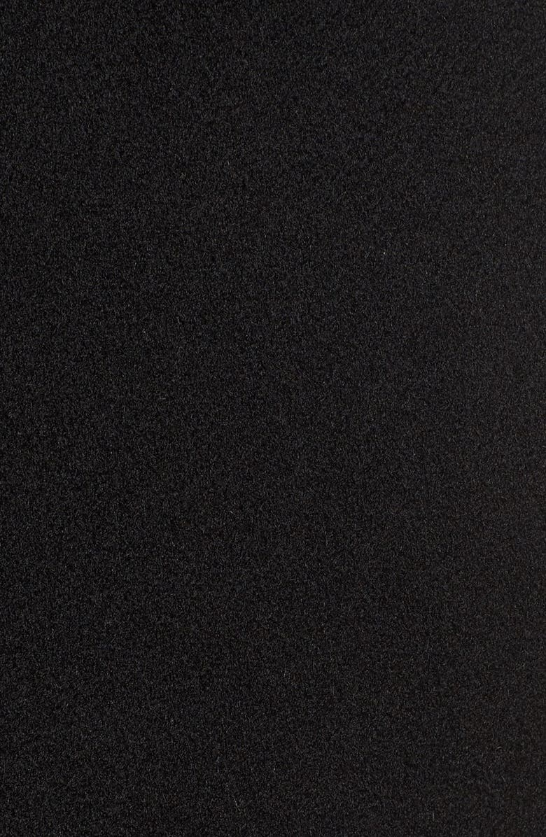 Fleurette Shawl Collar Cashmere Wrap Coat | Nordstrom