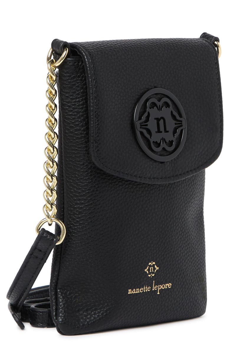 Nanette Lepore Embossed Phone Crossbody Bag | Nordstromrack