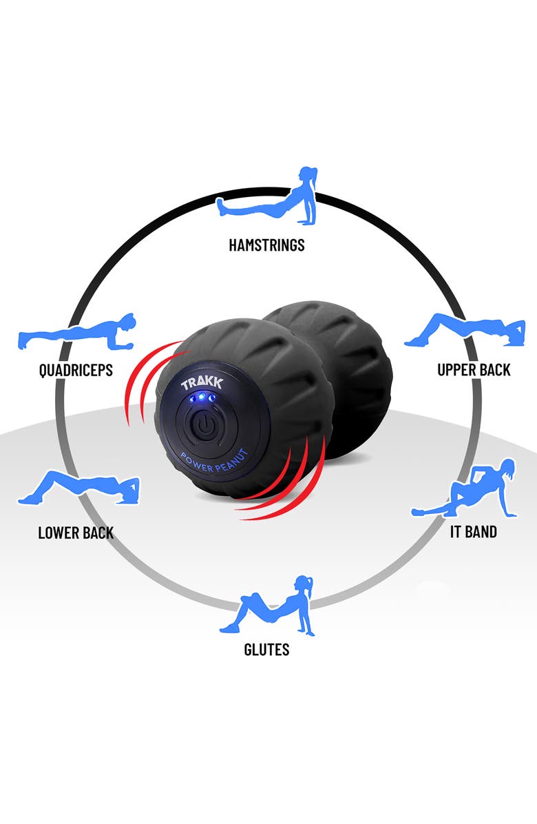 TRAKK Peanut 3-Speed Electric Rechargeable Massage Ball | Nordstromrack