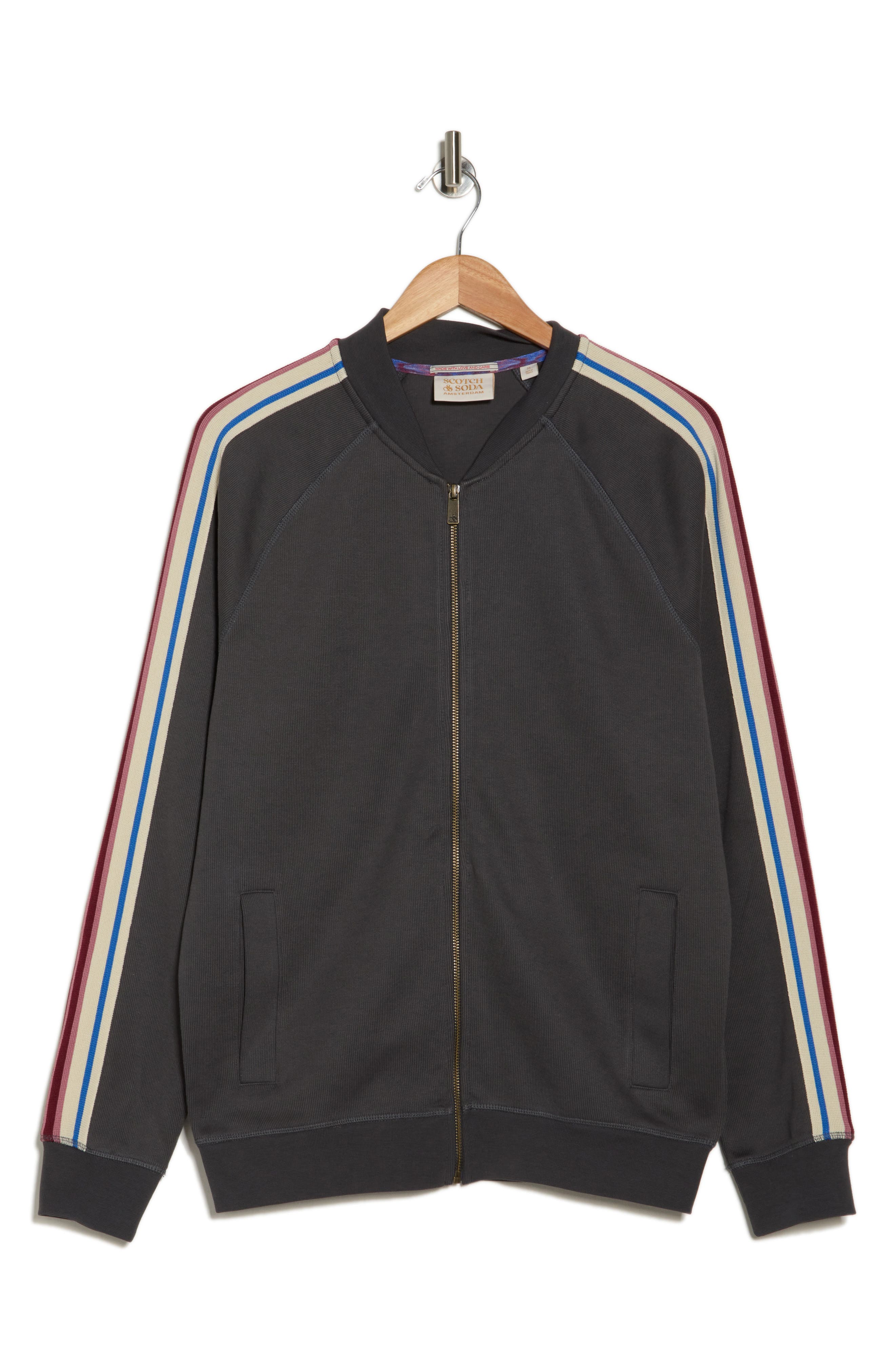 Scotch & Soda Taped Track Jacket | Nordstromrack
