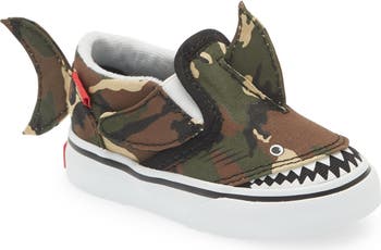 Vans Shark Slip-On Sneaker | Nordstrom