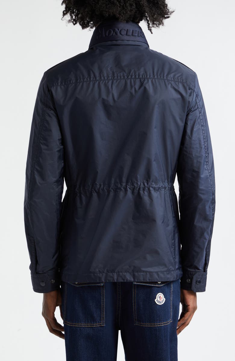 Moncler Water Repellent Field Jacket | Nordstrom