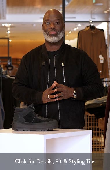 UGG® The UGG Lug Waterproof Chukka Boot (Men) | Nordstrom