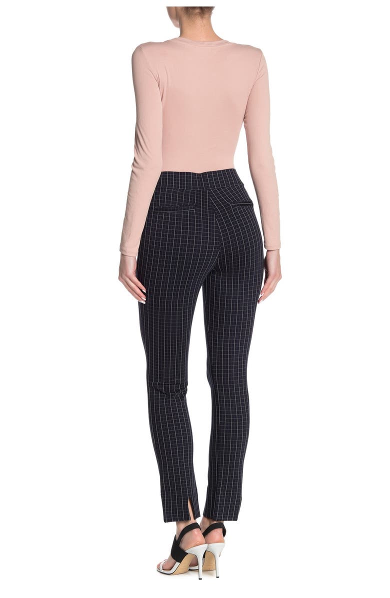 ECI Grid Print Pull-On Pants | Nordstromrack