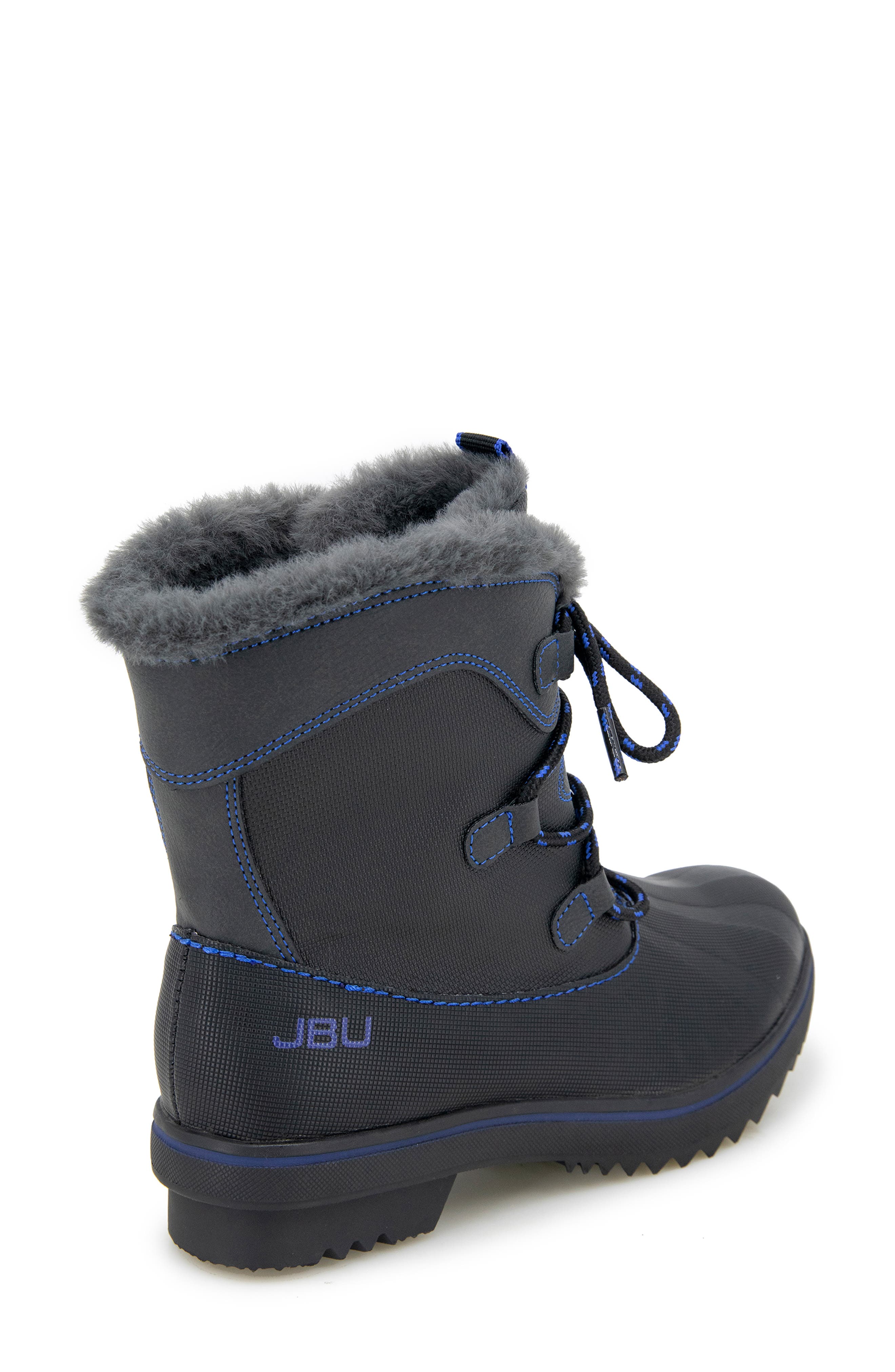 JBU BY JAMBU Brisky Faux Fur Trim Boot (Women) | Nordstromrack