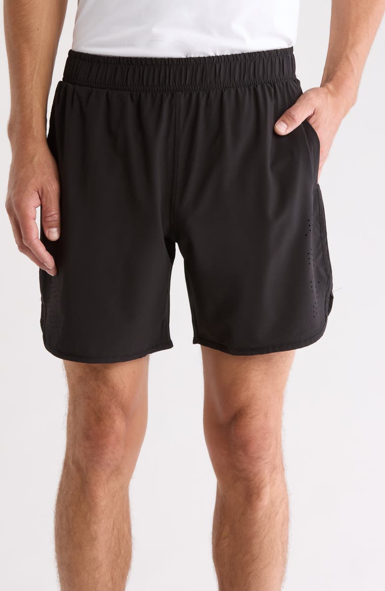90 DEGREE BY REFLEX Evolve 7" Shorts | Nordstromrack