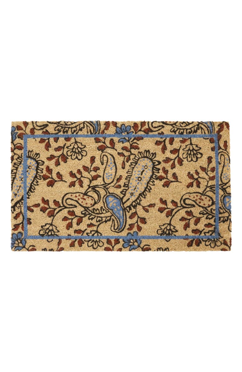 Laura Ashley Natural Coir Door Mat | Nordstromrack