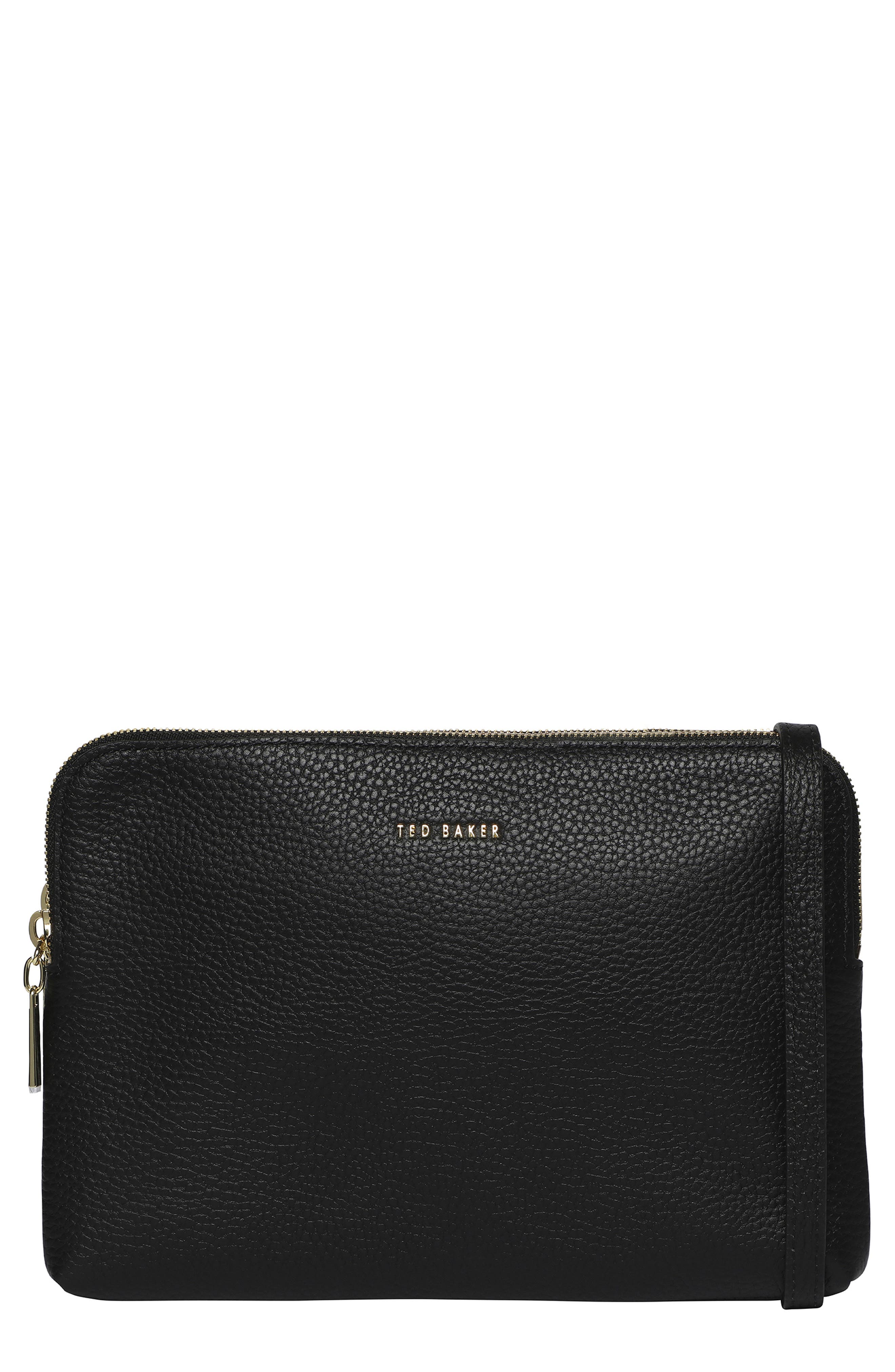 Ted Baker London Ciarraa Leather Crossbody Bag | Nordstromrack