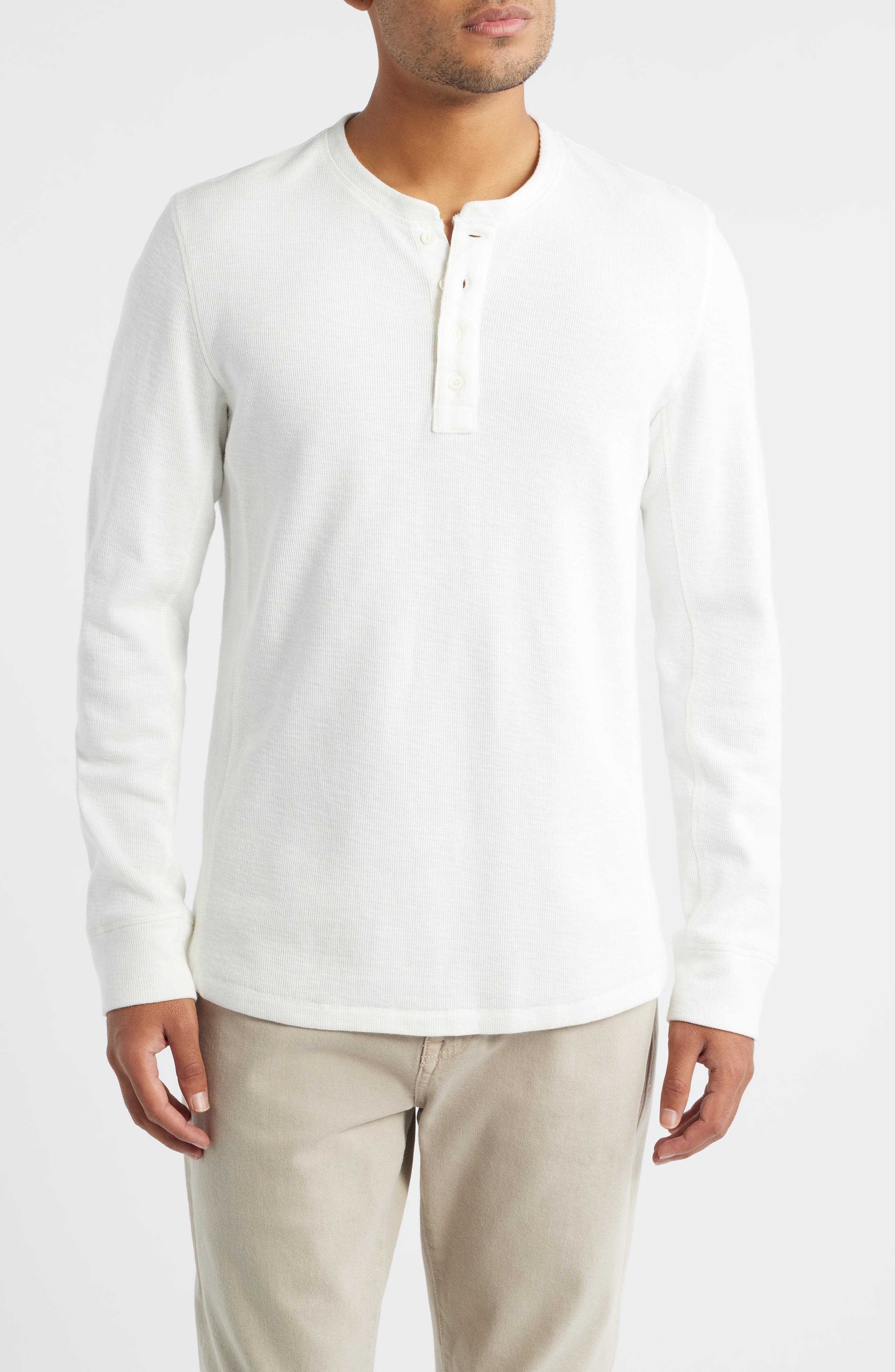 Rails Soto Cotton Blend Henley | Nordstrom
