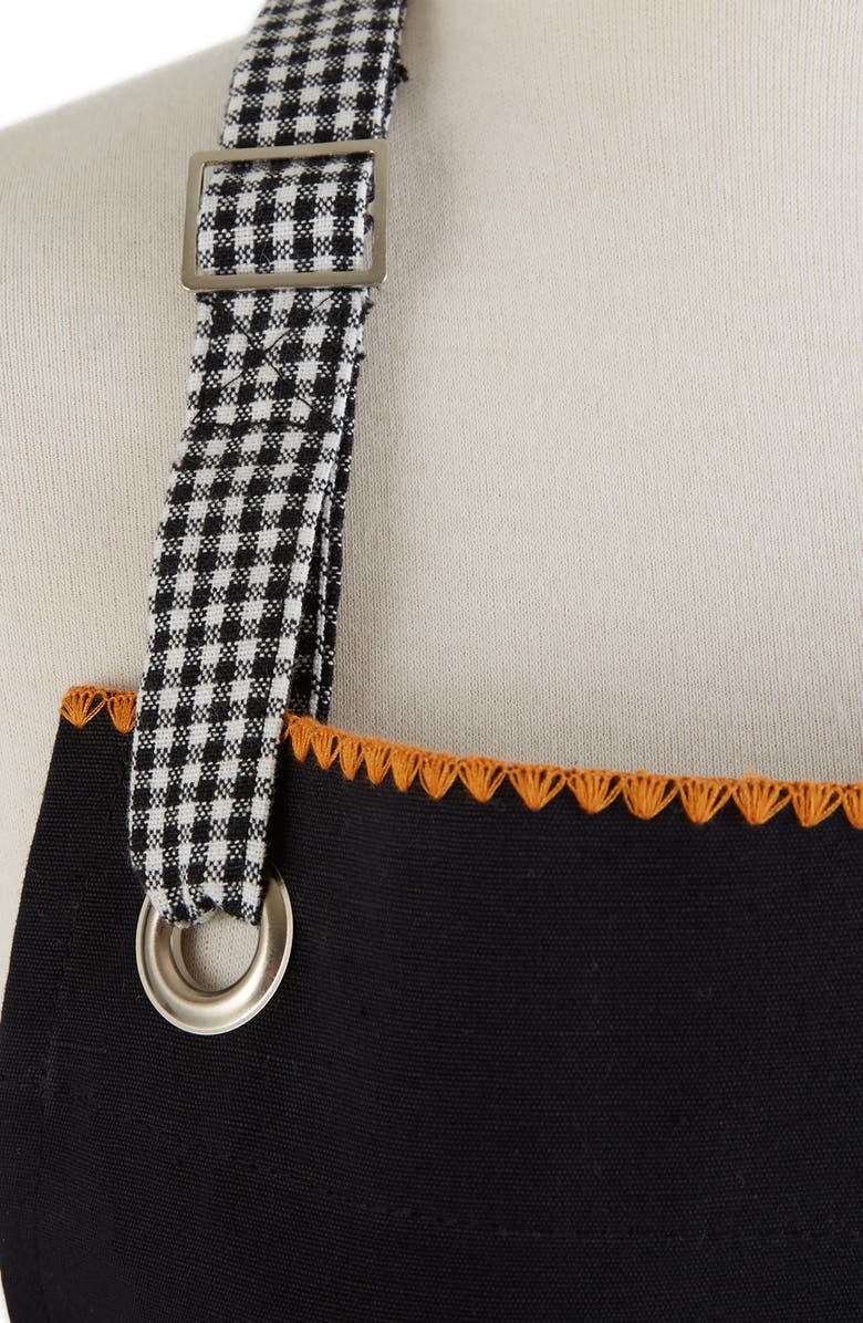 Design Imports Basic Witch Cotton Apron | Nordstromrack
