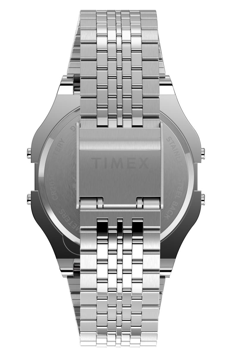 Timex® T80 x SPACE INVADERS Digital Bracelet Watch, 34mm | Nordstrom