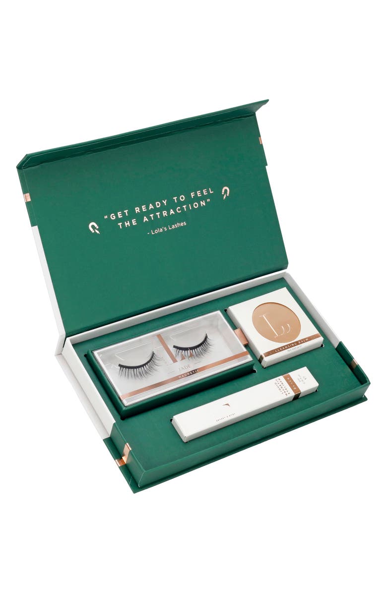 Lola's Lashes Jade Magnetic False Eyelash Set | Nordstrom