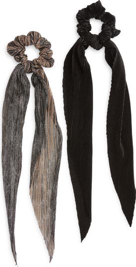 8 Other Reasons Assorted 2-Pack Scarf Scrunchies | Nordstromrack