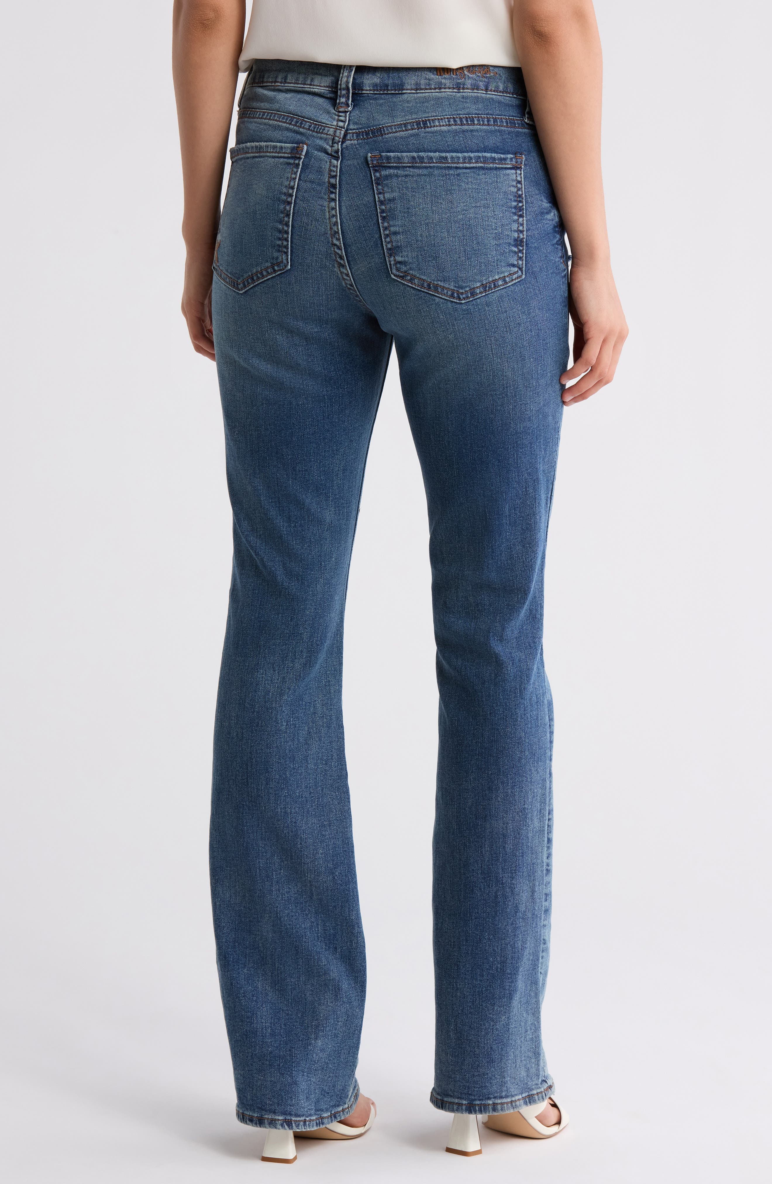 KUT from the Kloth Nicole Bootcut Jeans | Nordstromrack