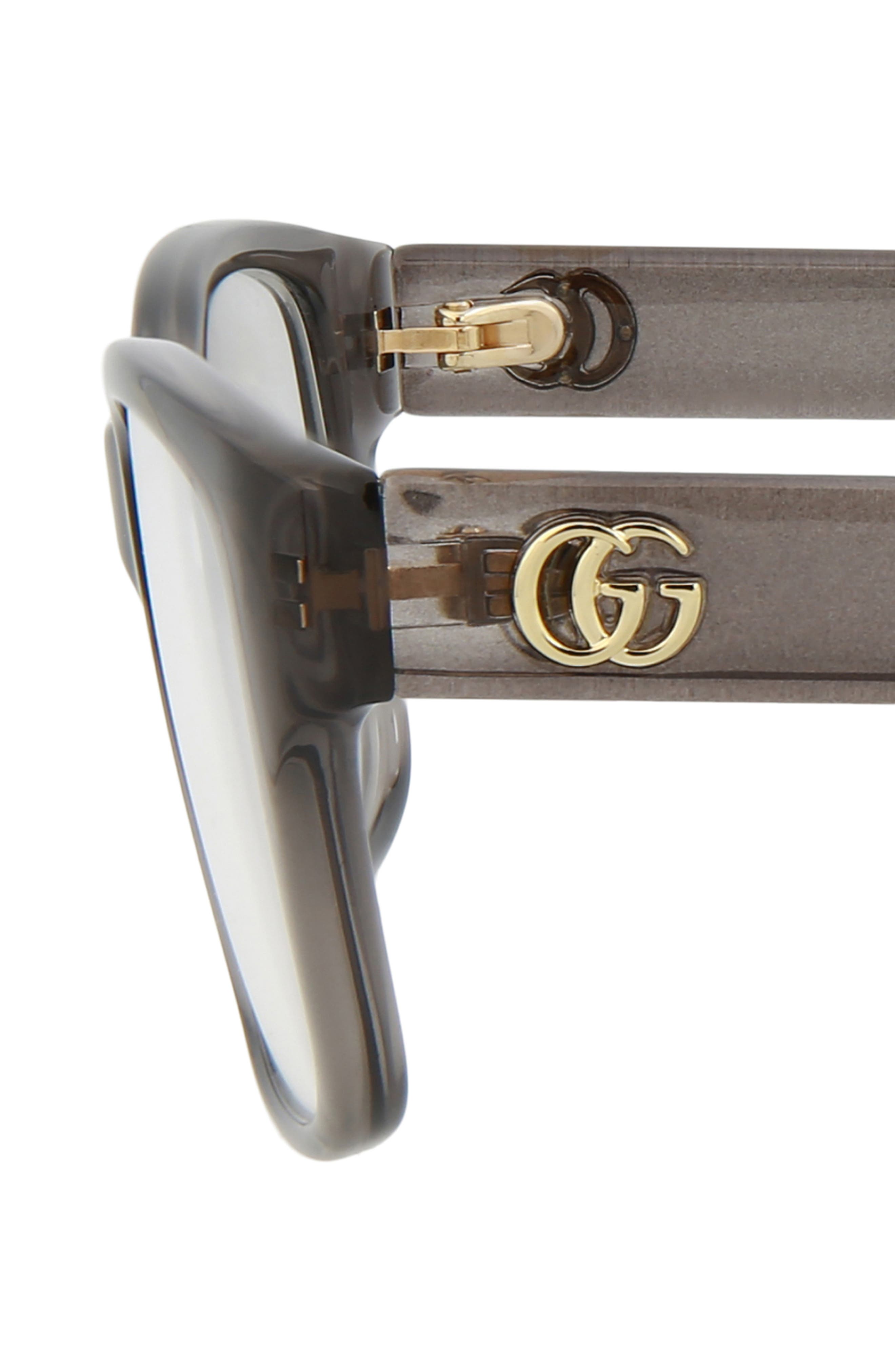 Gucci 53mm Optical Frames | Nordstromrack