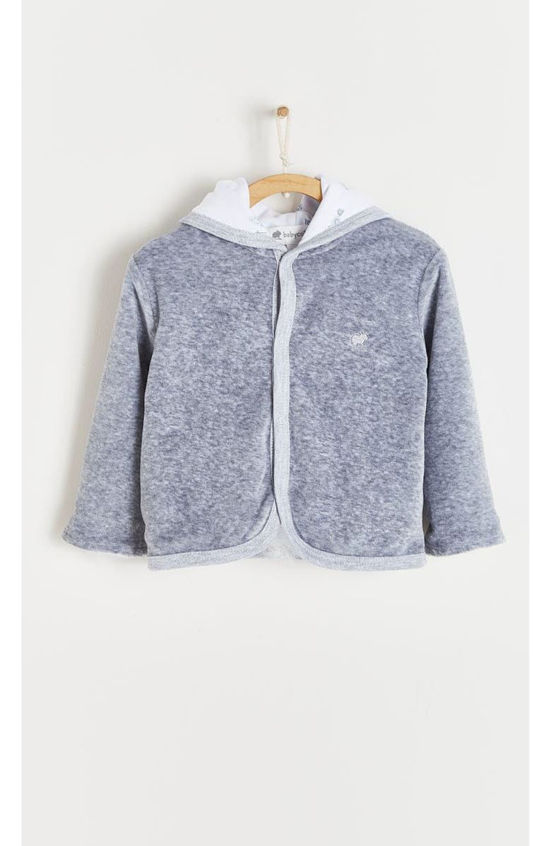 Babycottons Premium Peruvian Pima Cotton Archie Plush Set For Infant ...