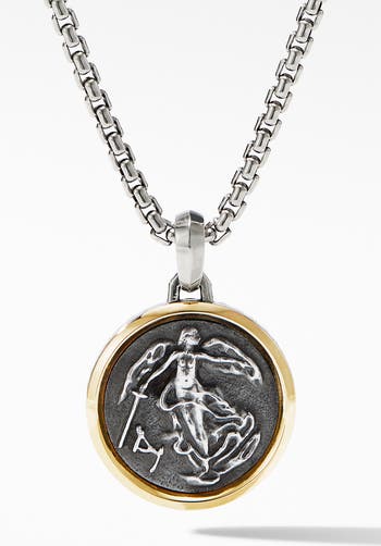 David Yurman Petrvs® Angel Pendant | Nordstrom