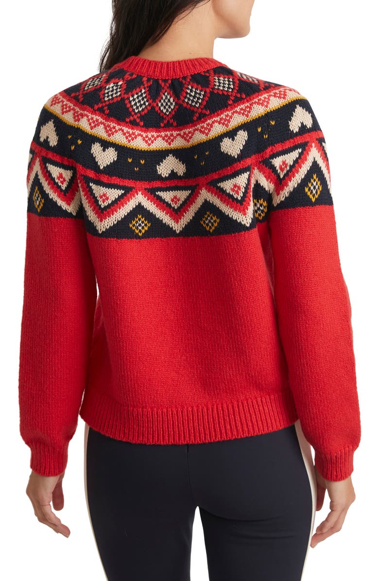 Marine Layer Alpine Fair Isle Sweater | Nordstromrack