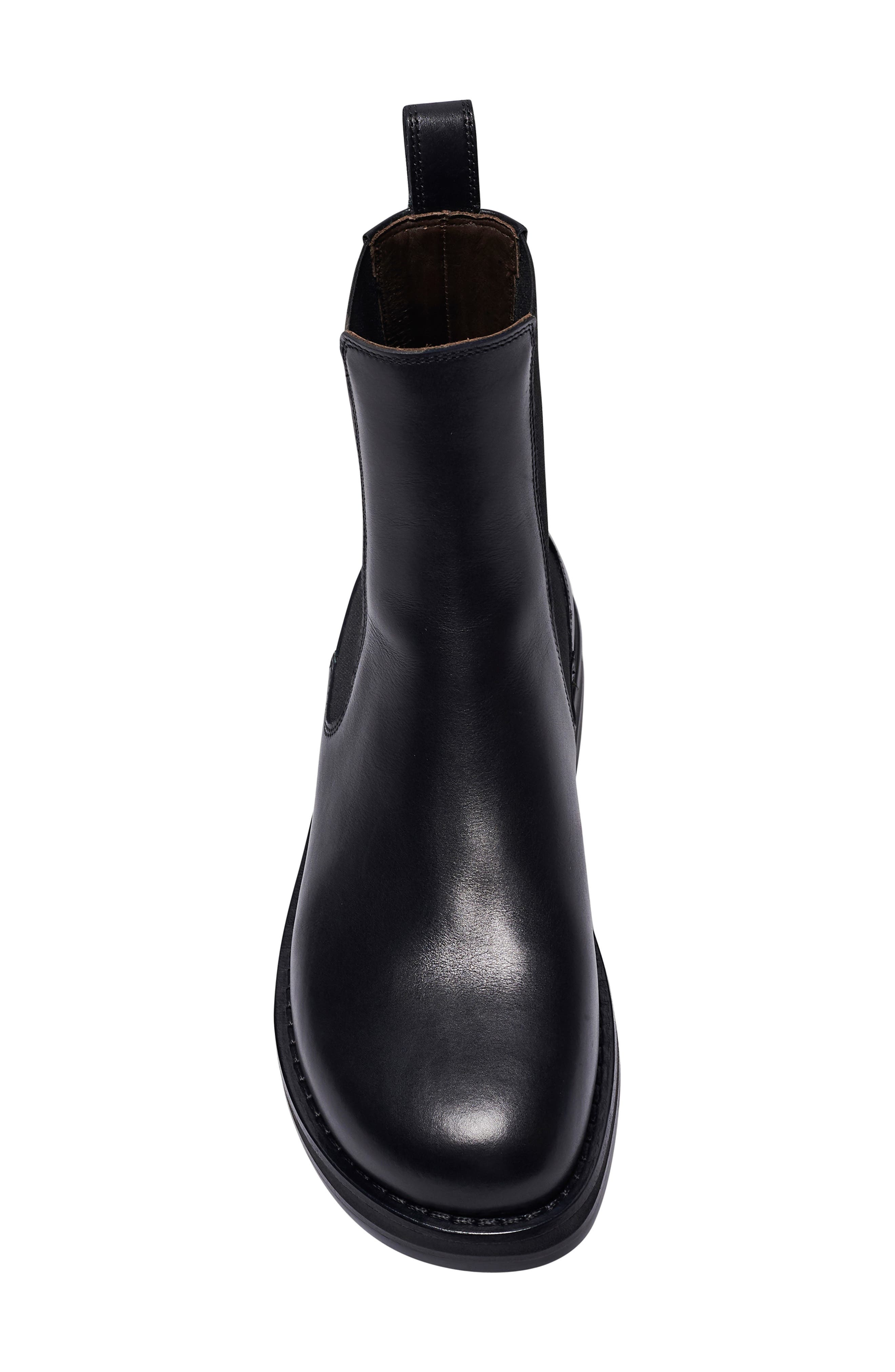 The Row Gaia Platform Chelsea Boot (Women) | Nordstrom